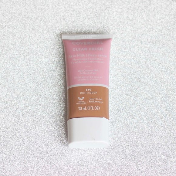 Makeup | Clean Fresh Skin Milk Foundation | Poshmark